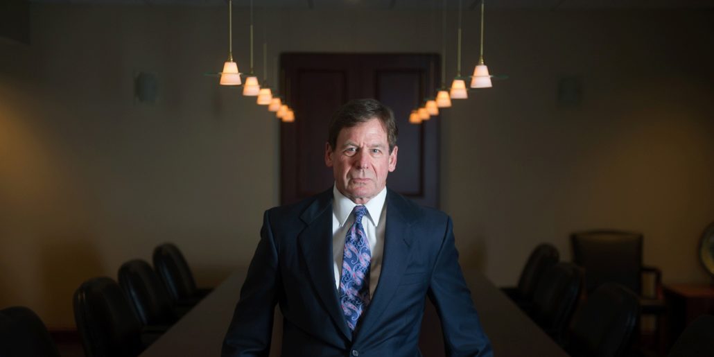 Richard Van Evera - Barrick, Switzer, Long, Balsley, & Van Evera LLP